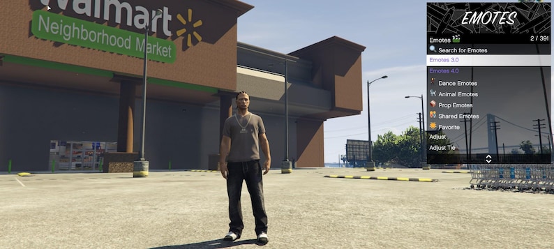 Fivem 1400+ Emotes Pack | Custom Animations for Roleplay | Fivem Emote ...