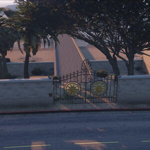 Scarlet Gang Mansion MLO Fivem | Fivem Ready MLO | Fivem MLO - Etsy