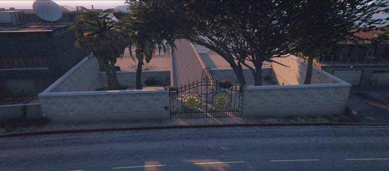 Mapa personalizado listo para FiveM de Scarlet Mansion MLO - Etsy México