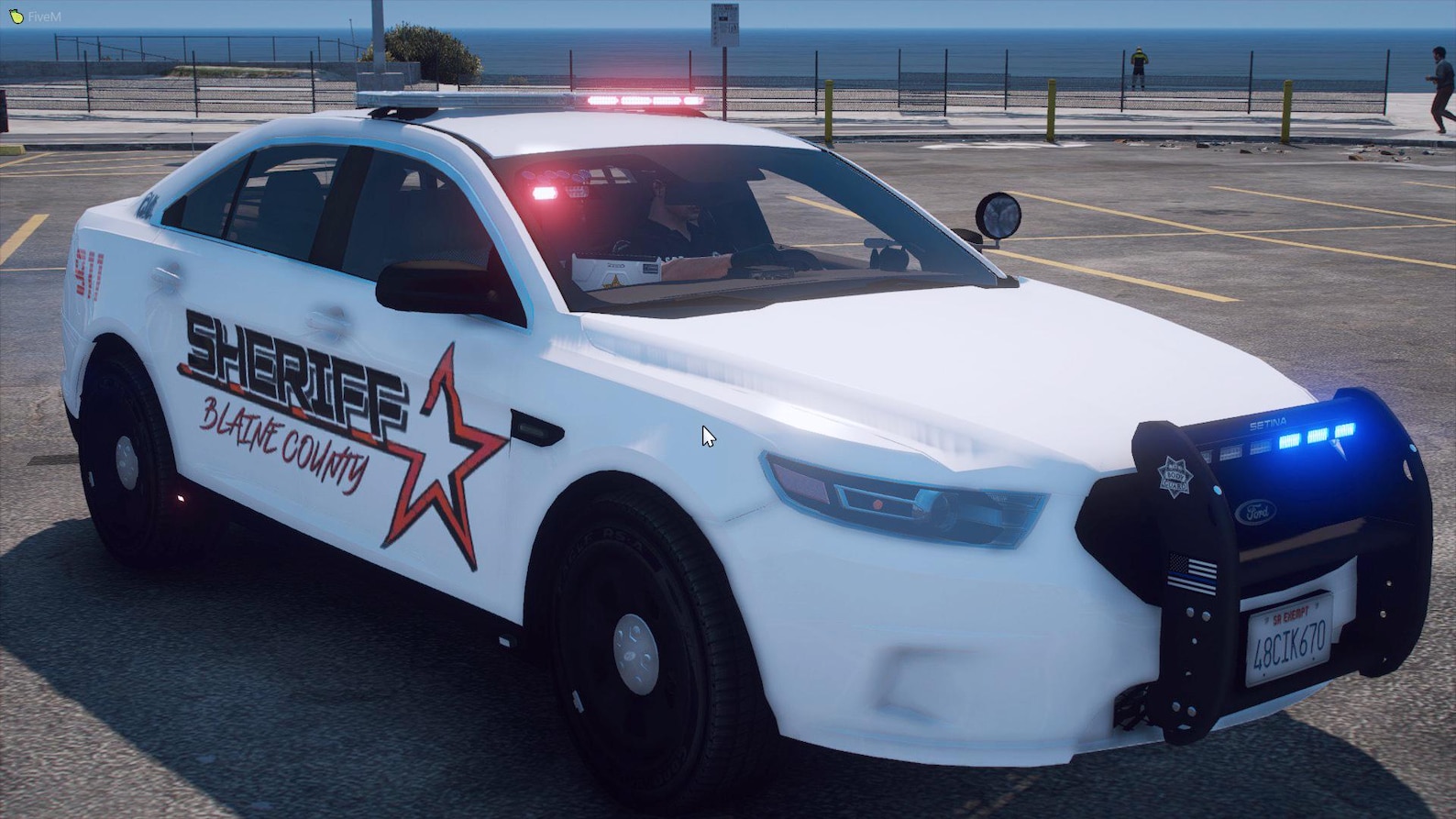 Police Cars Pack Fivem | Fivem Ready | LSPD Cars Pack - Etsy