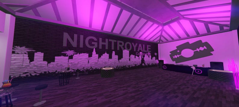 Fivem Night Royale Country Club MLO: VIP Dance Lounge & Golf Resort - Etsy