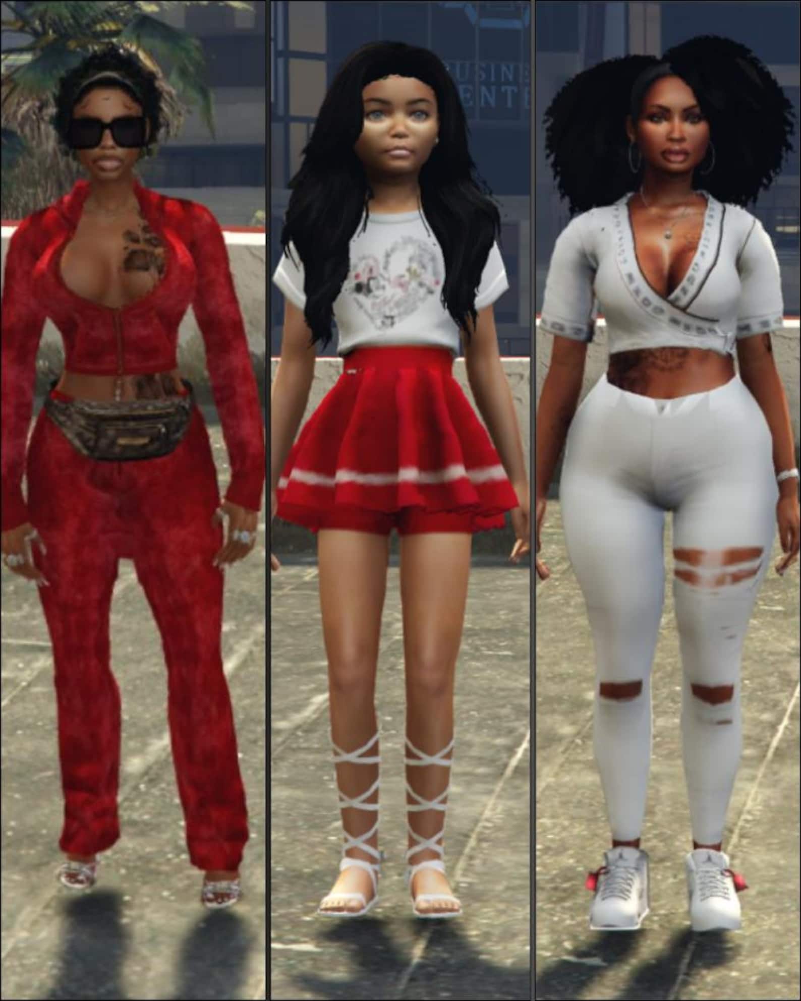 46 Baby Peds Pack Fivem | Fivem Ready Baby Peds | Custom Baby Peds ...