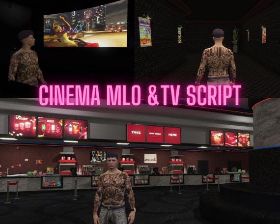 Fivem Tv Script Archives Fivem Store Fivem Mods Premium FiveM Scripts