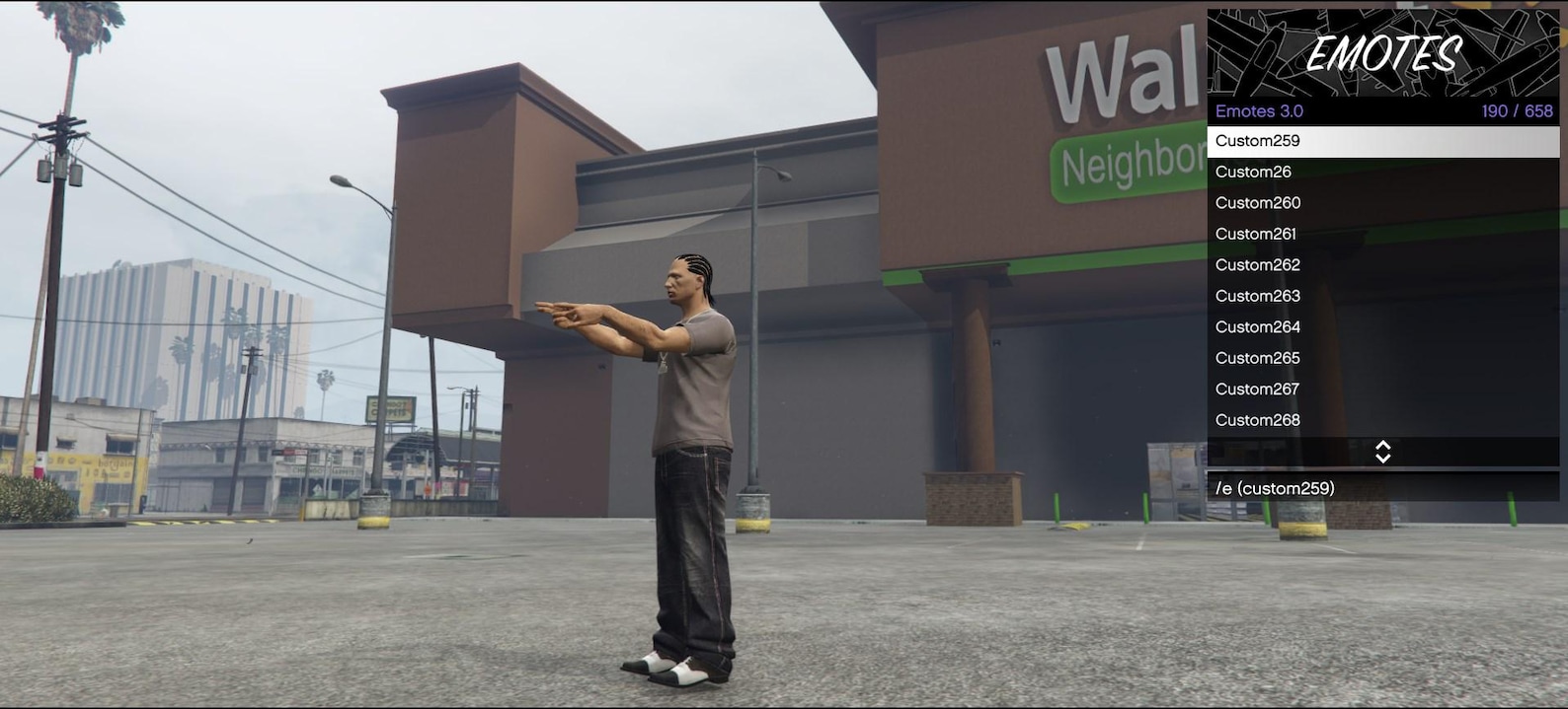 Fivem 1400+ Emotes Pack | Custom Animations for Roleplay | Fivem Emote ...