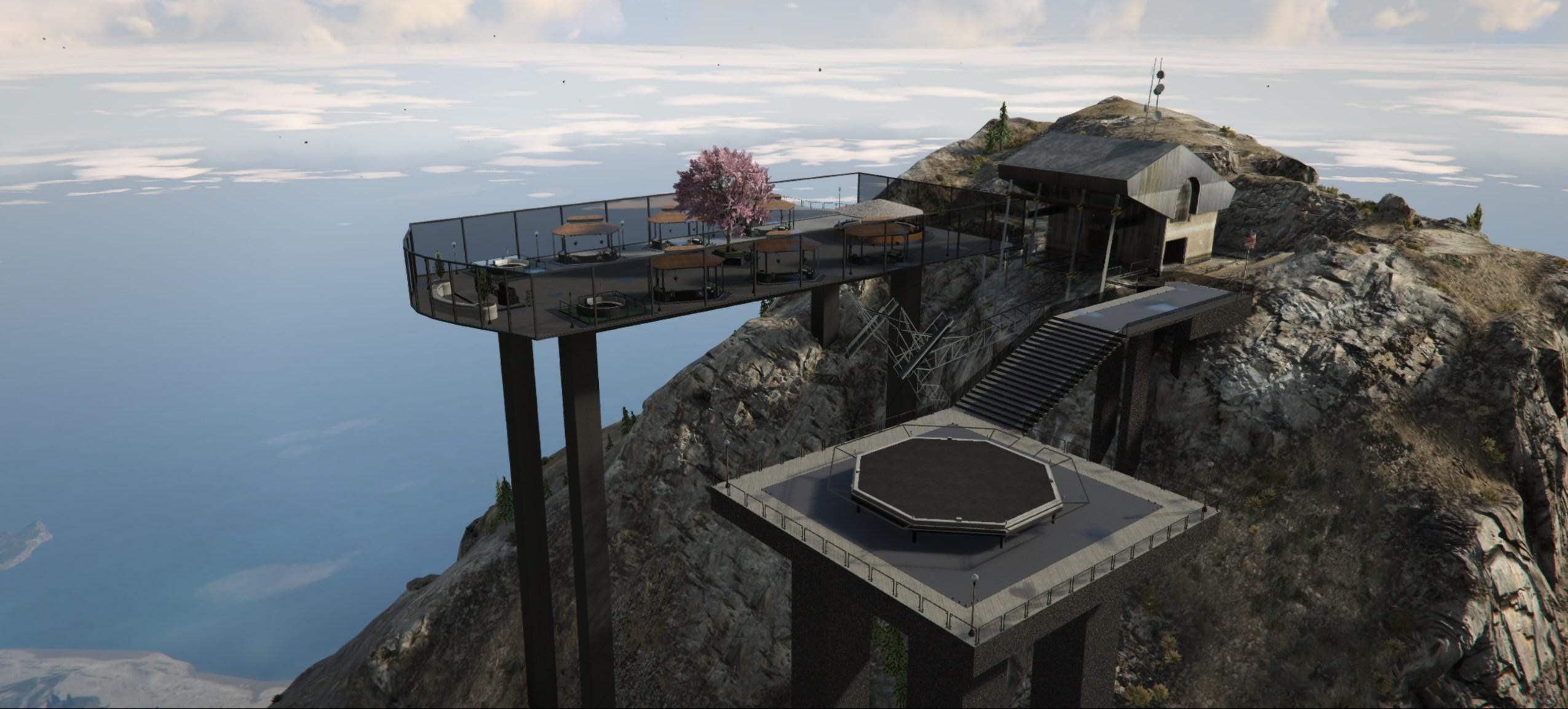 Mountain Restaurant MLO for Fivem | Fivem Dining MLO - Etsy Australia