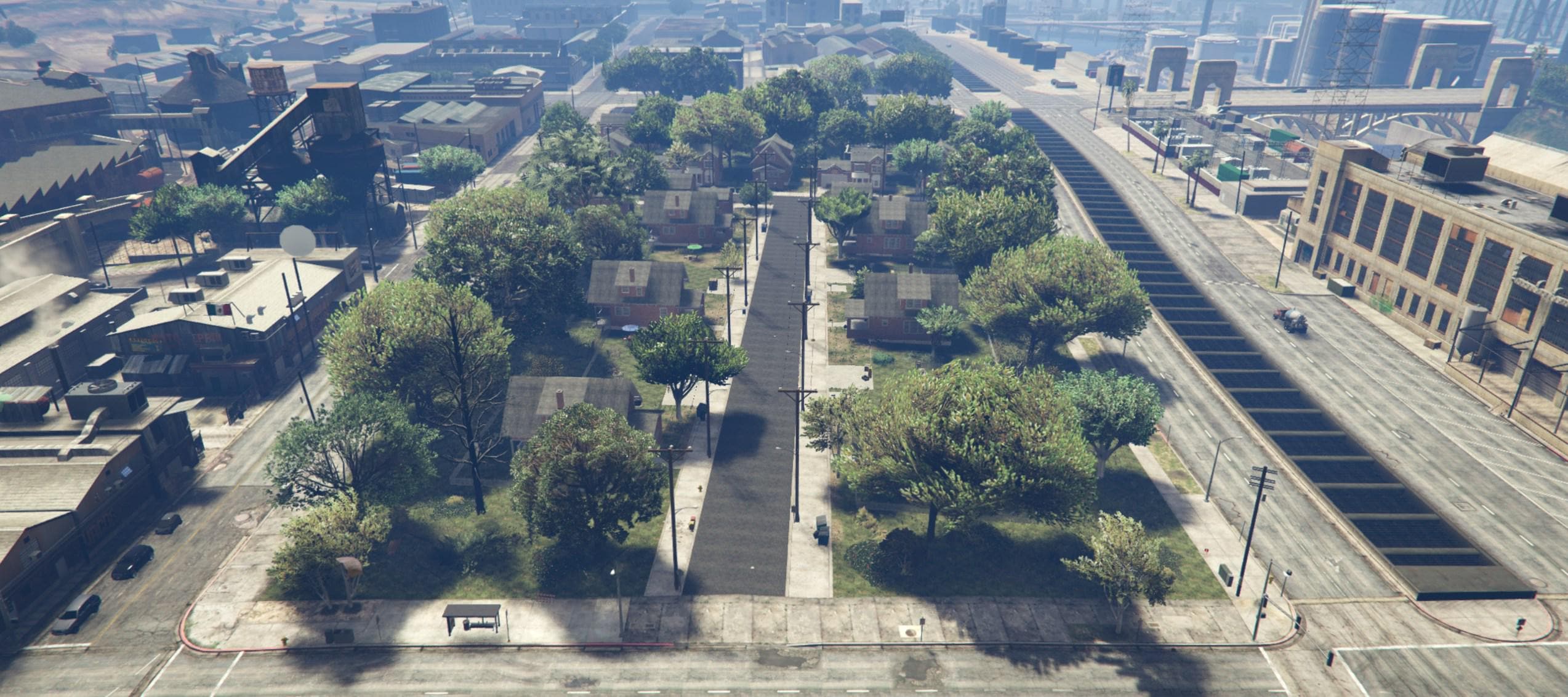 American Neighborhood MLO for Fivem | Fivem Ready MLO - Etsy