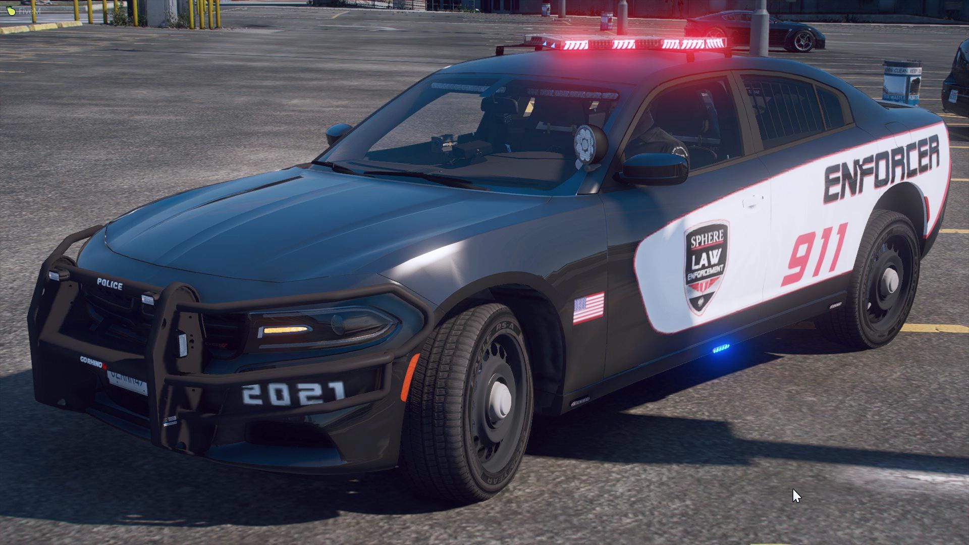 Police Cars Pack Fivem | Fivem Ready | LSPD Cars Pack | 19 LSPD Cars ...