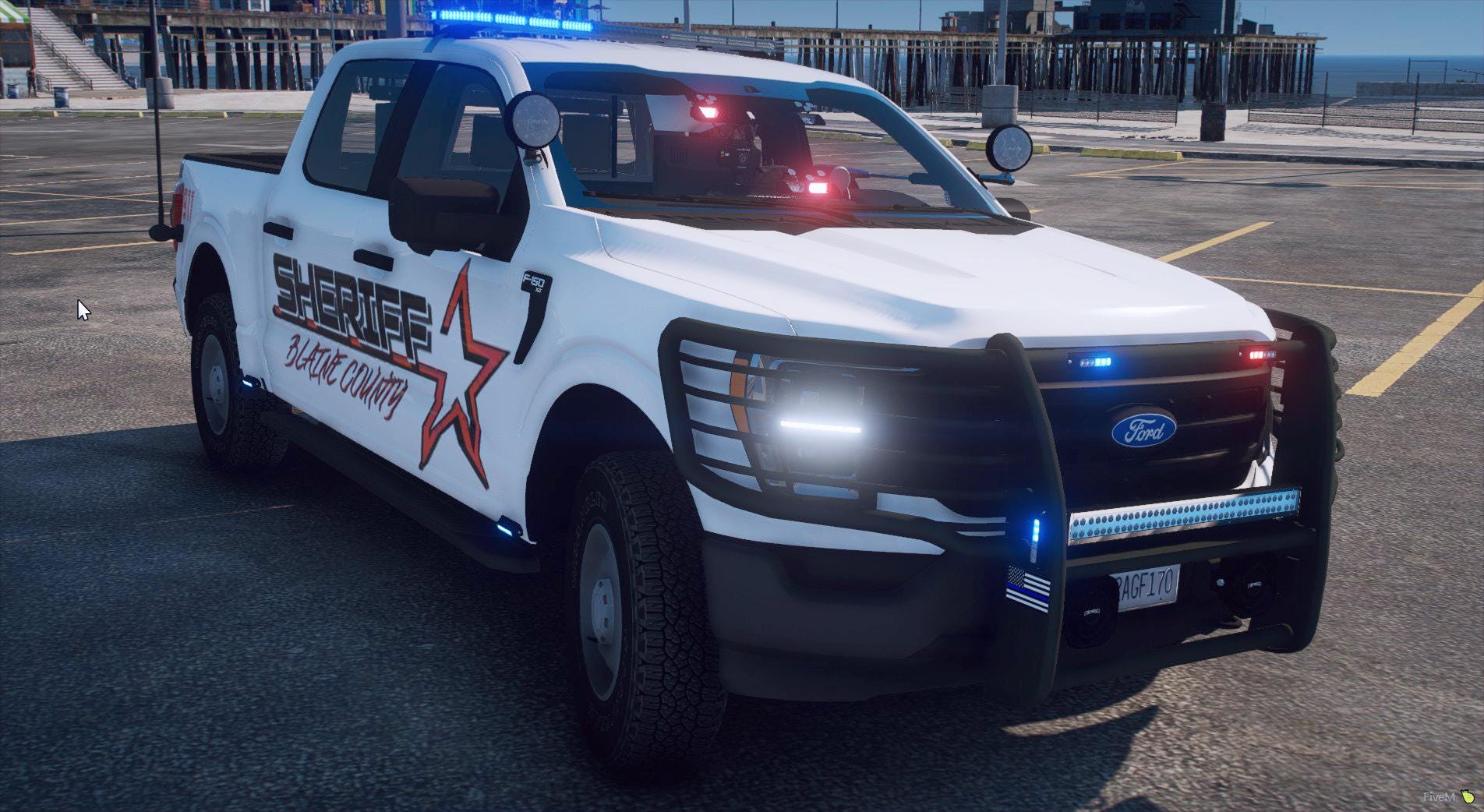 Police Cars Pack Fivem | Fivem Ready | LSPD Cars Pack | 19 LSPD Cars ...