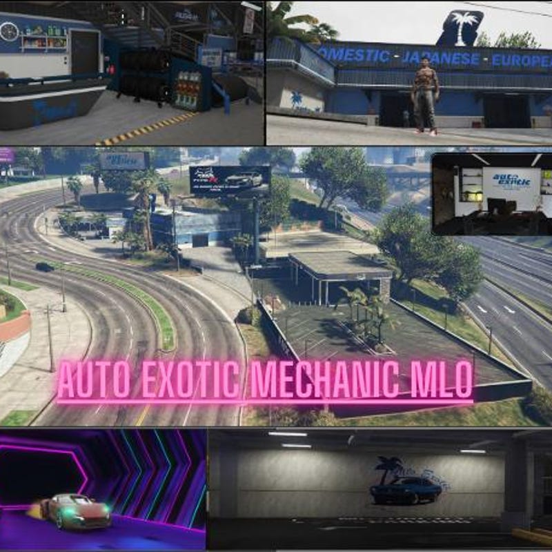 Auto Custom Dealers - Etsy