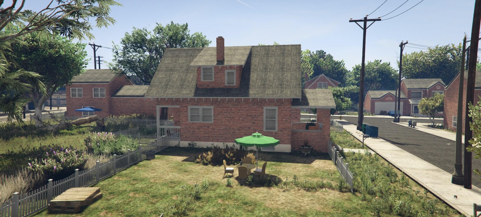 American Neighborhood MLO for Fivem | Fivem Ready MLO - Etsy