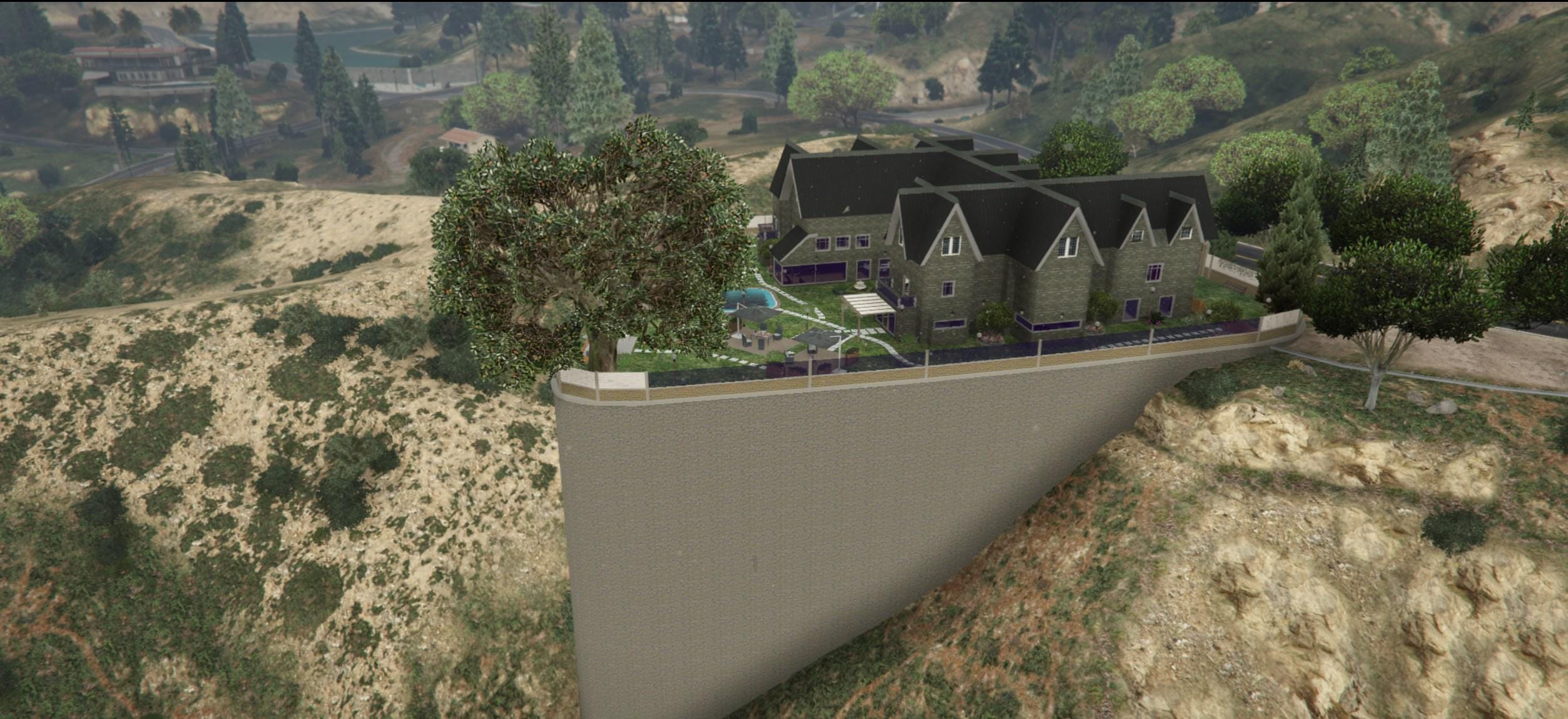 Majesty Mansion Fivem MLO | Luxury Estate With Detailed Interior ...