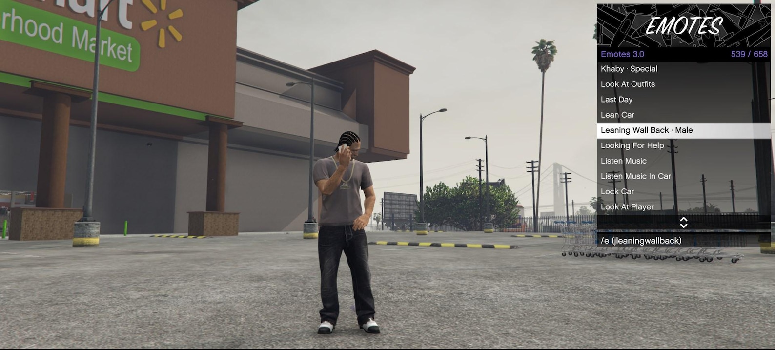 Fivem 1400+ Emotes Pack | Custom Animations for Roleplay | Fivem Emote ...