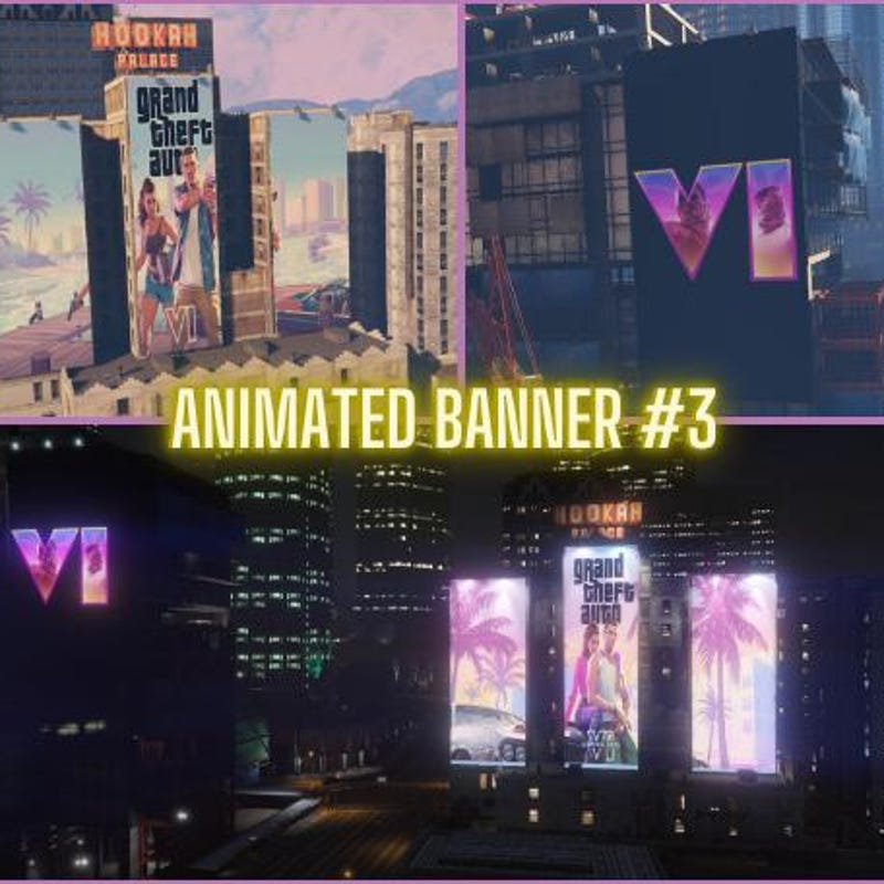 Fivem Banners - Etsy