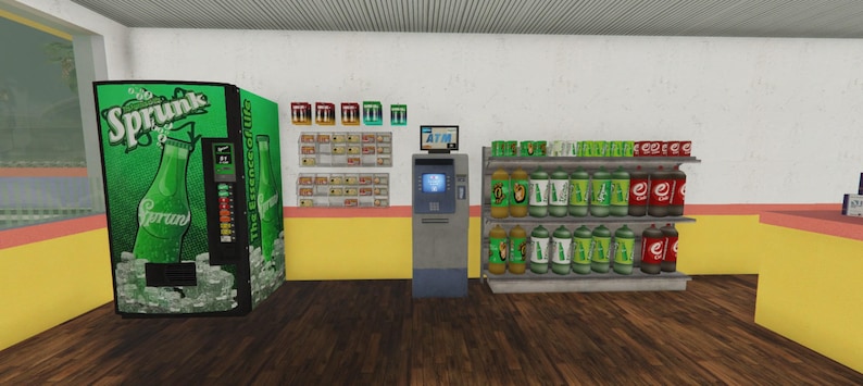 Fivem Tej's Garage MLO | Custom Car Shop & Tuner Hangout | Fivem ...