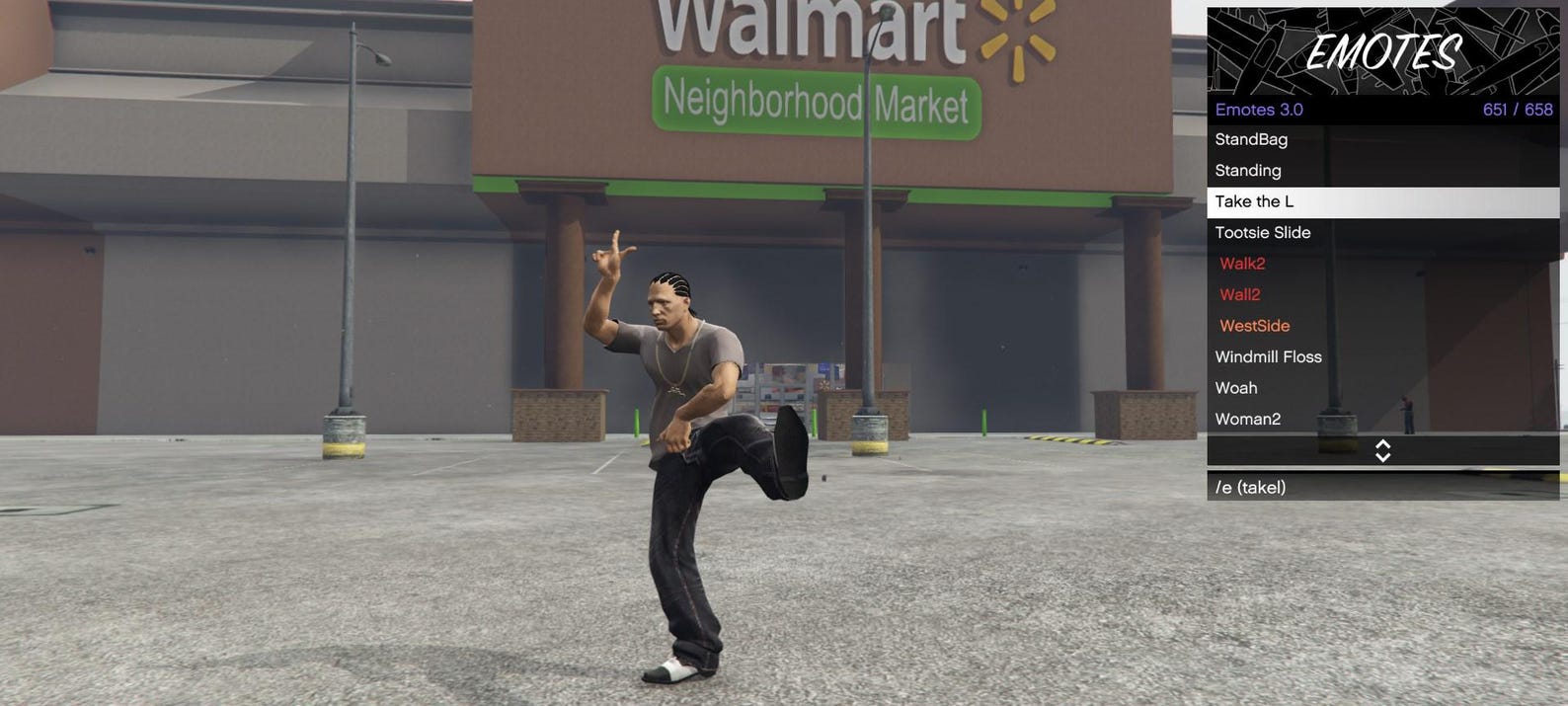 Fivem 1400+ Emotes Pack | Custom Animations for Roleplay | Fivem Emote ...