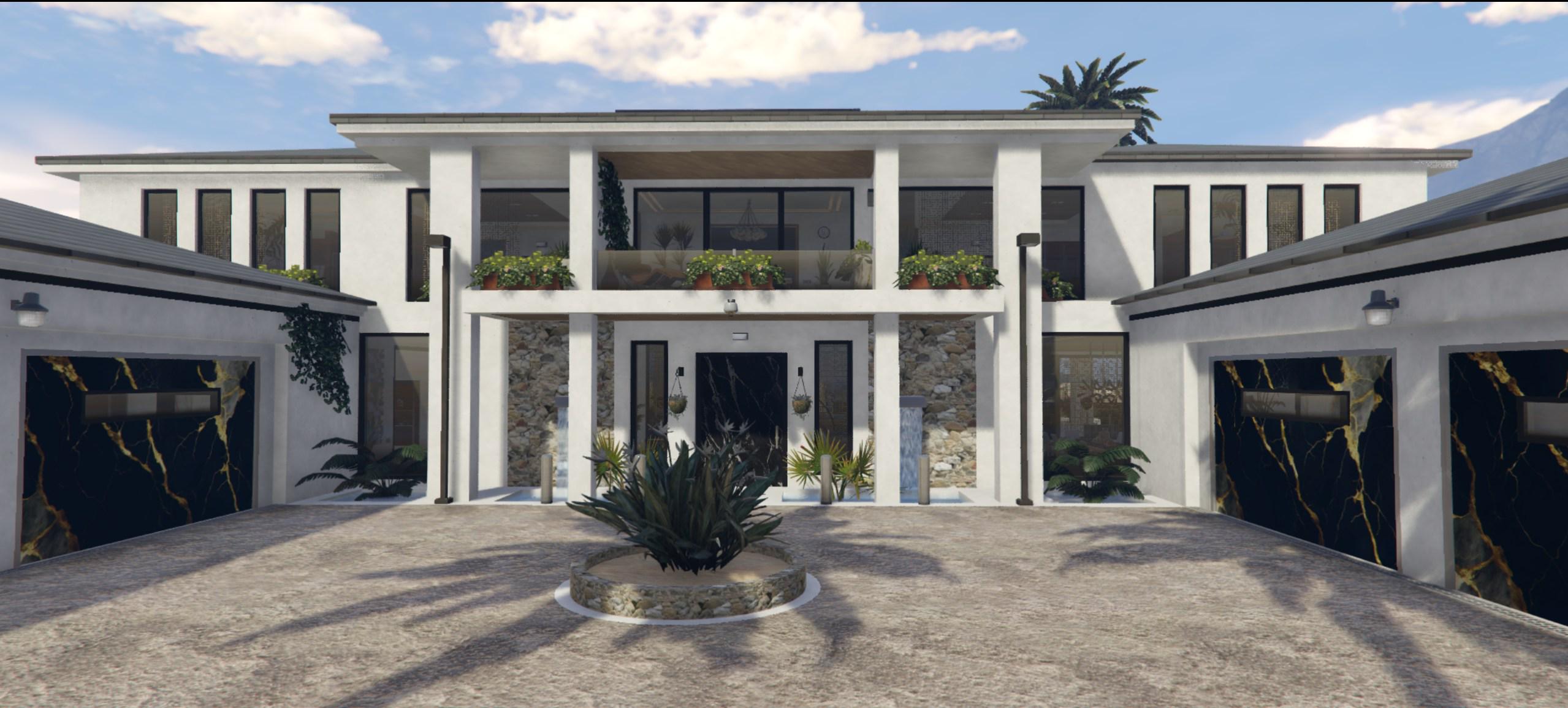 Fivem Desert Mansion MLO: Cartel Compound & Billionaire Hideaway - Etsy UK