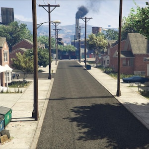 American Neighborhood MLO for Fivem | Fivem Ready MLO - Etsy