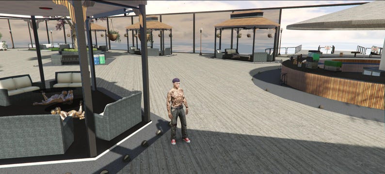 Mountain Restaurant MLO for Fivem | Fivem Dining MLO - Etsy UK