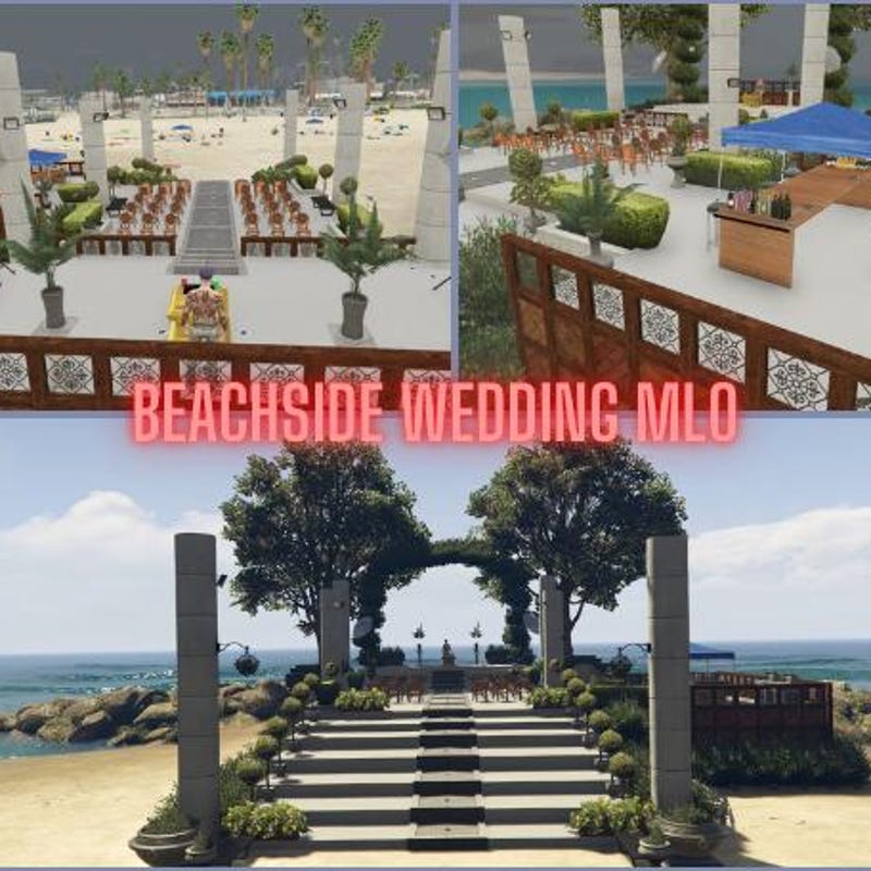 Fivem Wedding Dress - Etsy