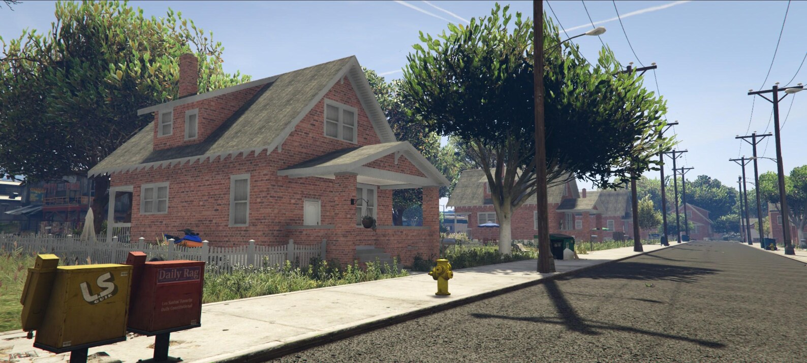 American Neighborhood MLO for Fivem | Fivem Ready MLO - Etsy