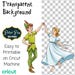 Peter Pan Watercolor Clipart, Peter Pan Bundle, Peter Pan Birthday ...