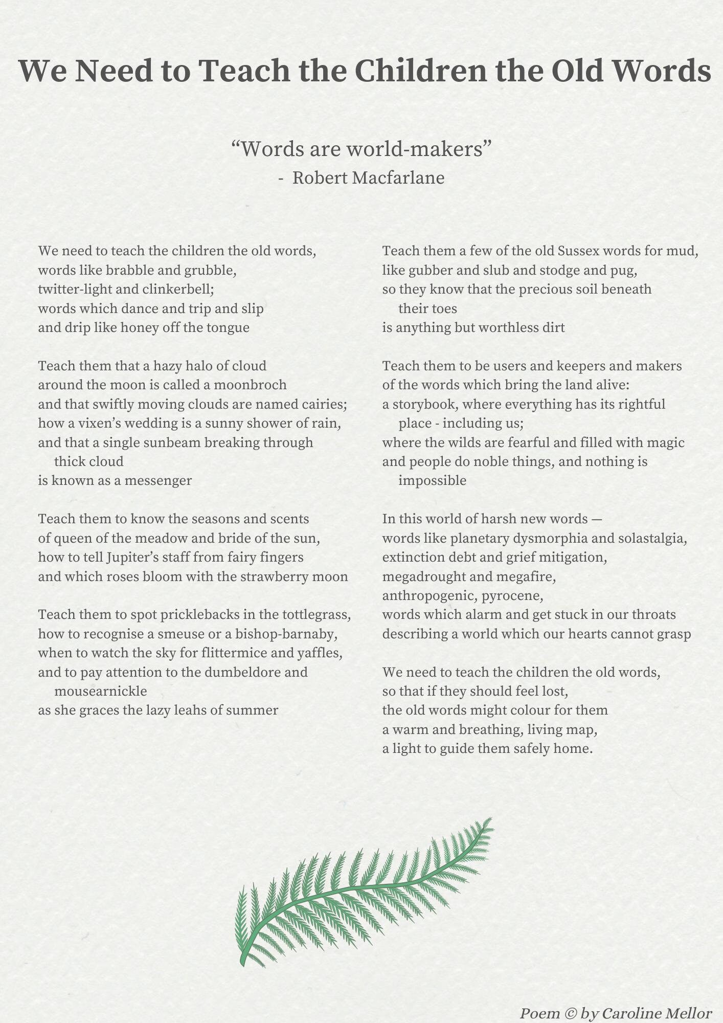 Poetry, Poem, Digital, Download, PDF, Print, Printable Poem, Wall Decor ...