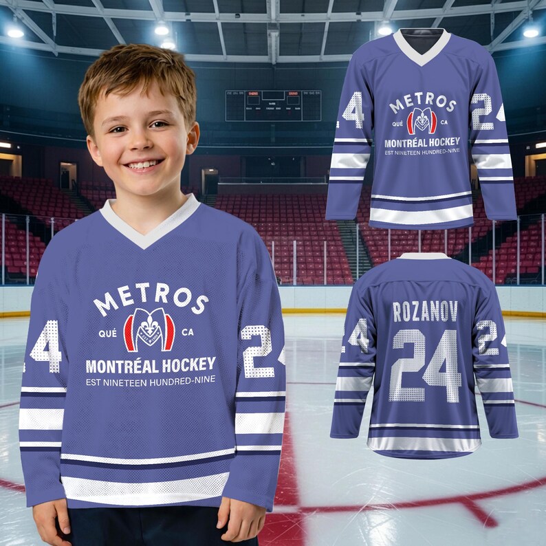 Hollander 24 Hockey Jersey, Hockey Fan Lover Gift, Hockey Team Outfit ...