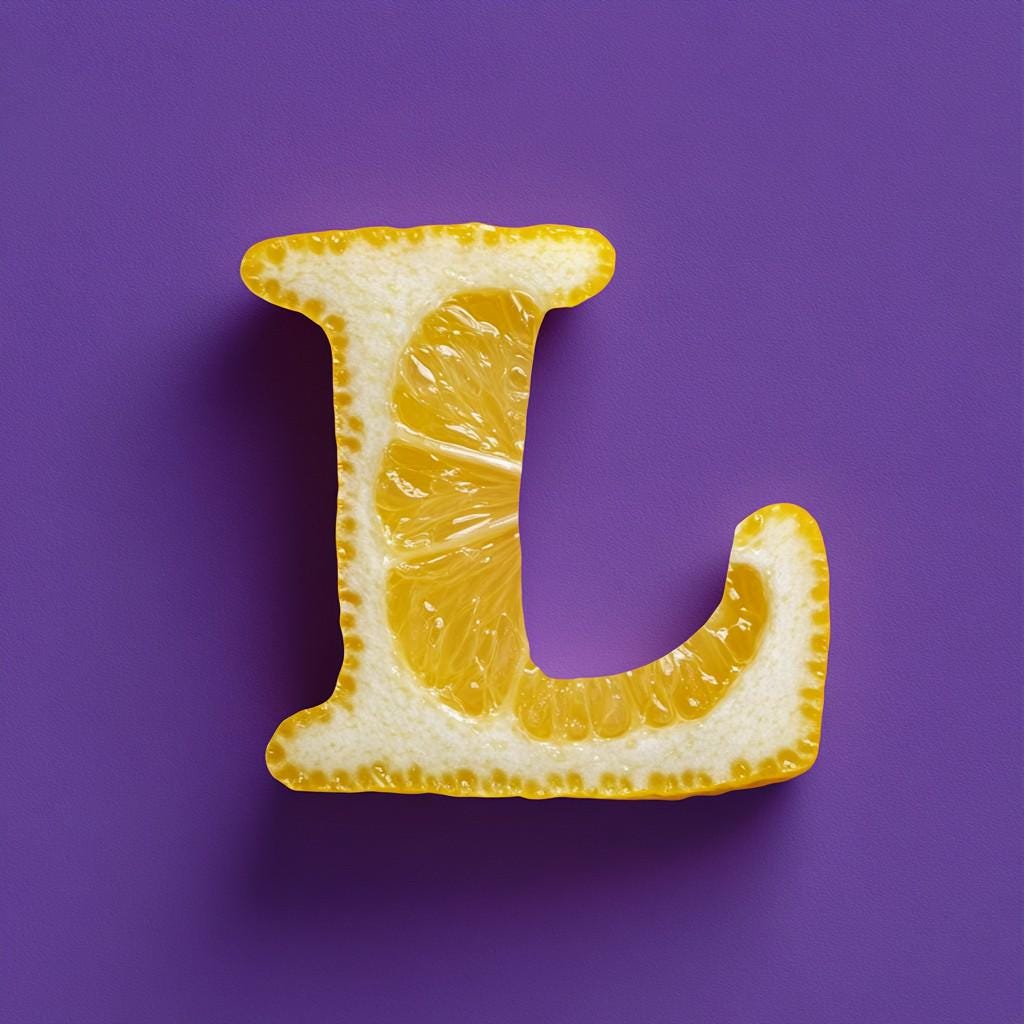 Fruit Shape Letters Midjourney Prompts, AI Prompts for Creative Fruit ...