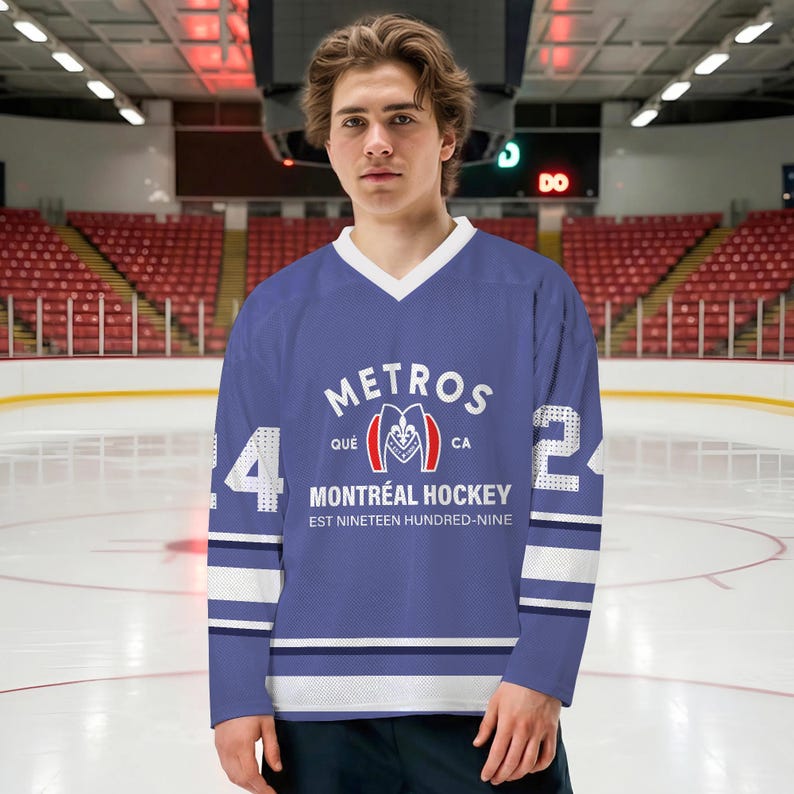 Hollander 24 Hockey Jersey, Hockey Fan Lover Gift, Hockey Team Outfit ...