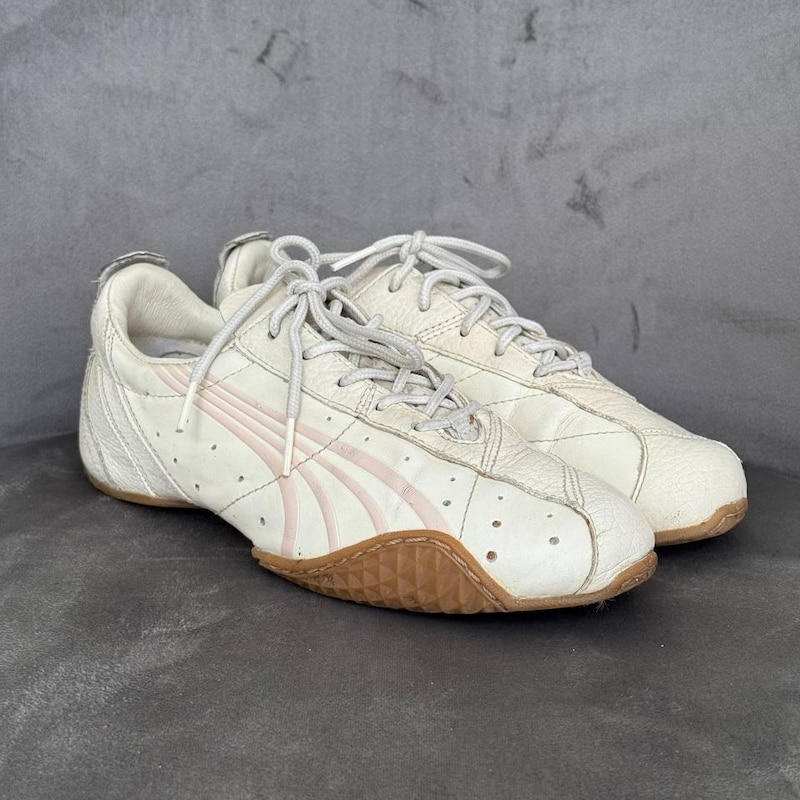 Vintage Puma Trainers - Etsy