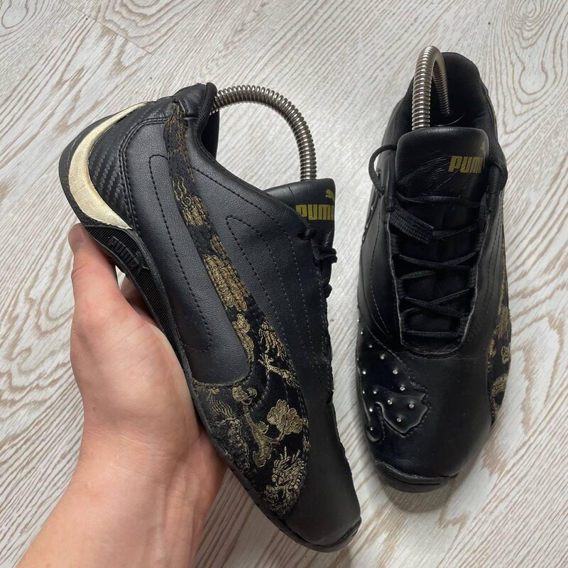 Womens Puma Speed Cat - Etsy