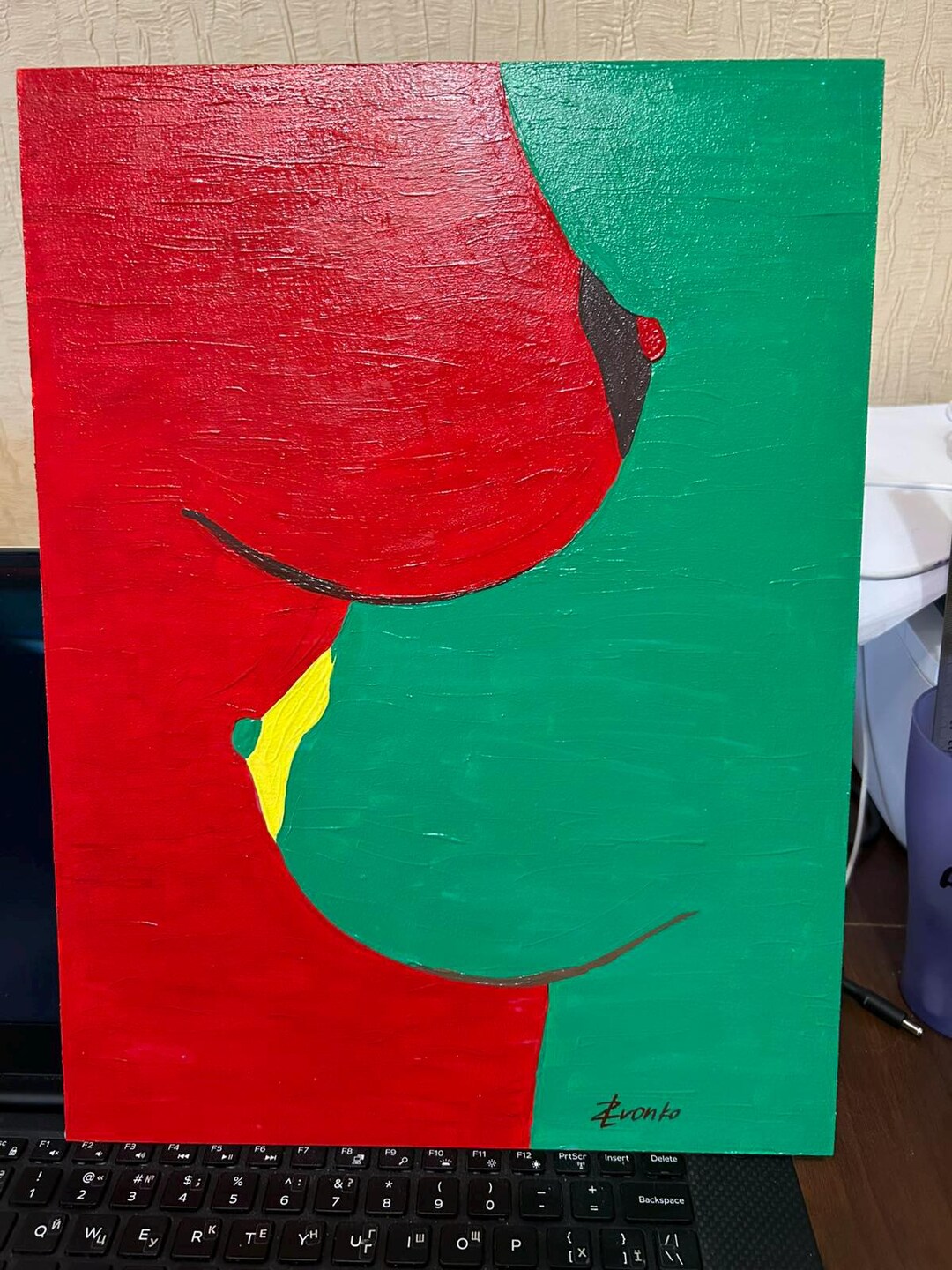 Interior Painting Acrylic Paints - Etsy