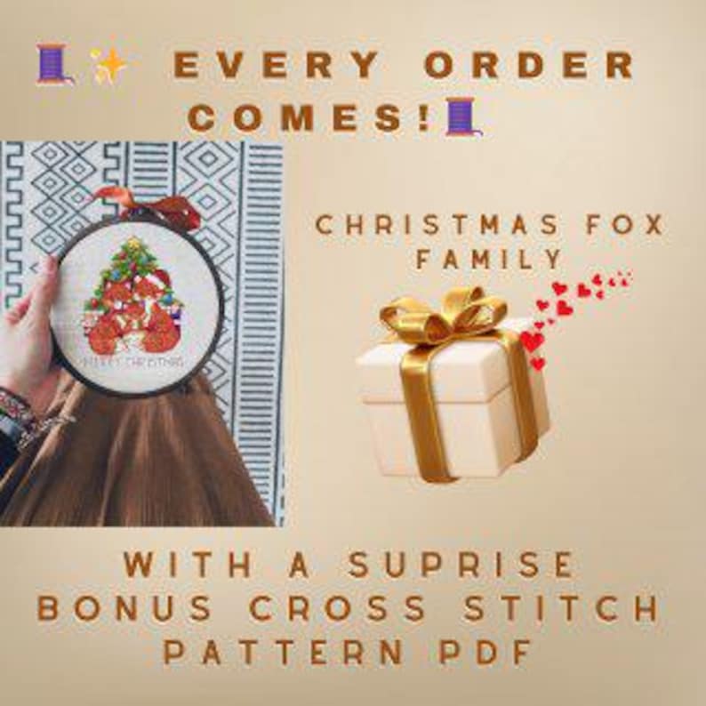 Personalized First Christmas New Home Cross Stitch Pattern, Beginner ...
