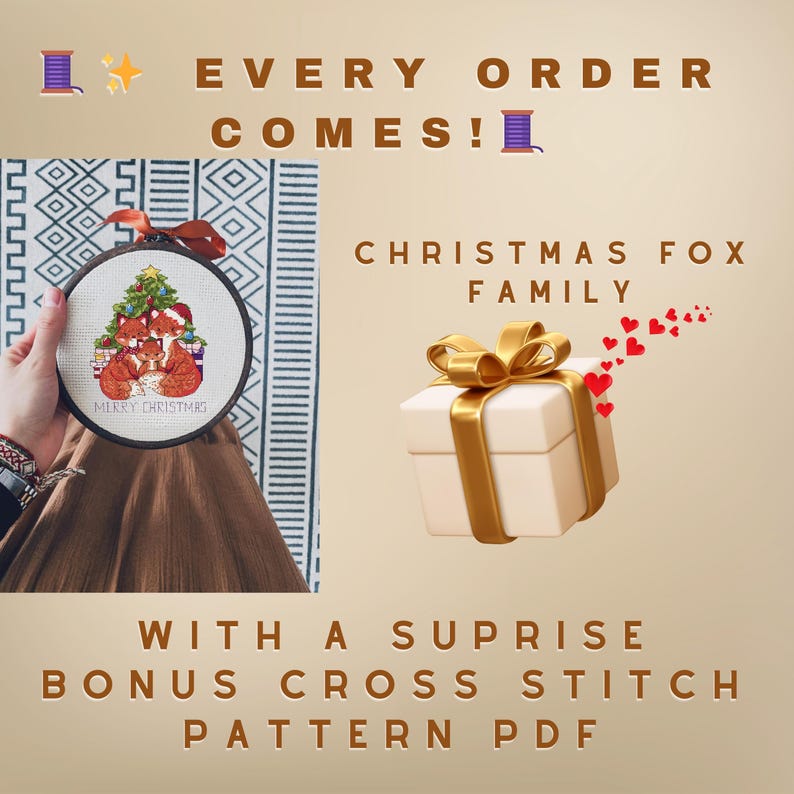Christmas Bird and Moon Cross Stitch Pattern Pdf-religious Holiday ...