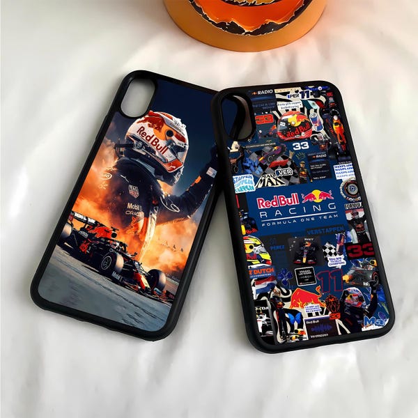 Red Bull Phone Case - Etsy