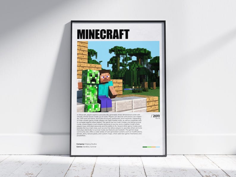 Custom Set of 3 Gaming Posters, Printable Gaming Poster, Set of 3 Art ...
