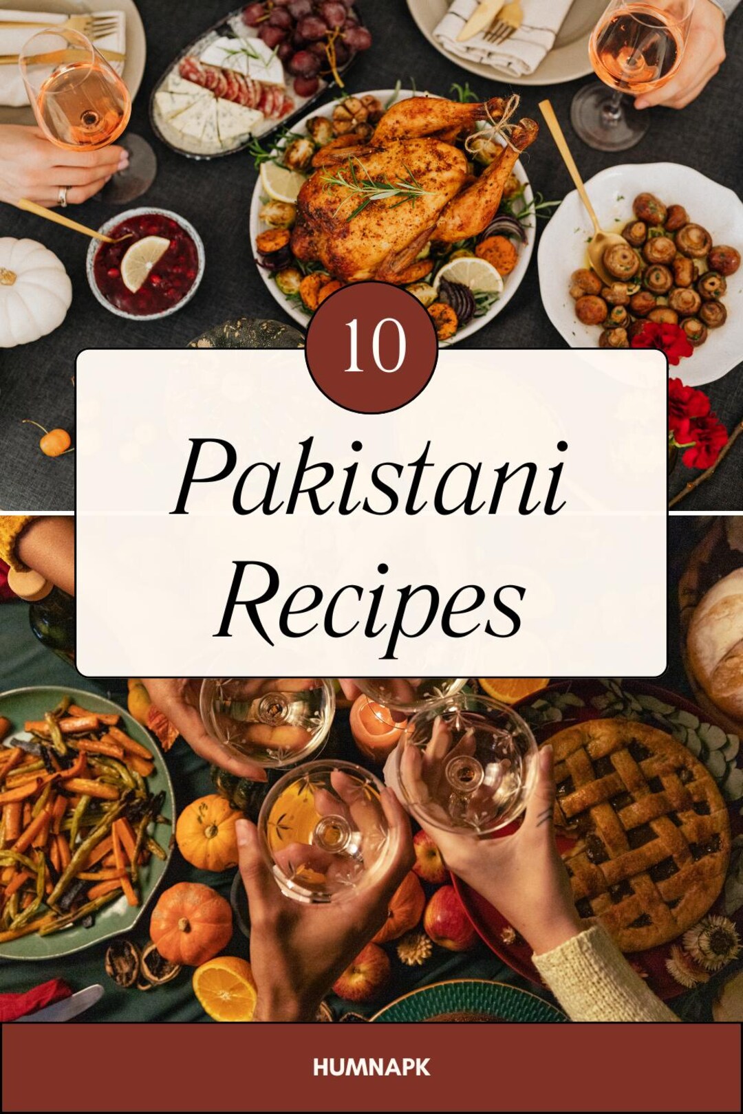 Printable Cookbook - Instant Download Pakistani Food Recipes ...
