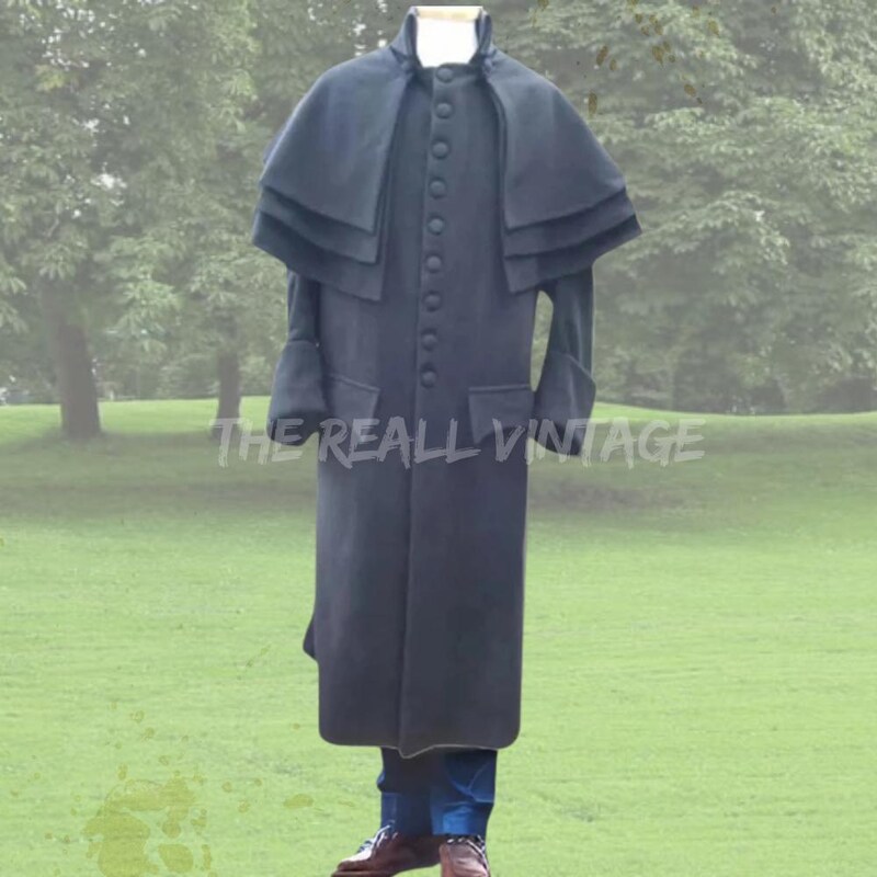Coachman Cape - Etsy