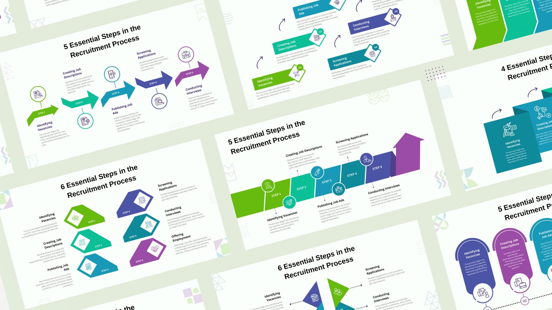 50+ Canva Powerpoint Presentation Template Editable | Infographics Powerpoint PPT | Canva Pro ...