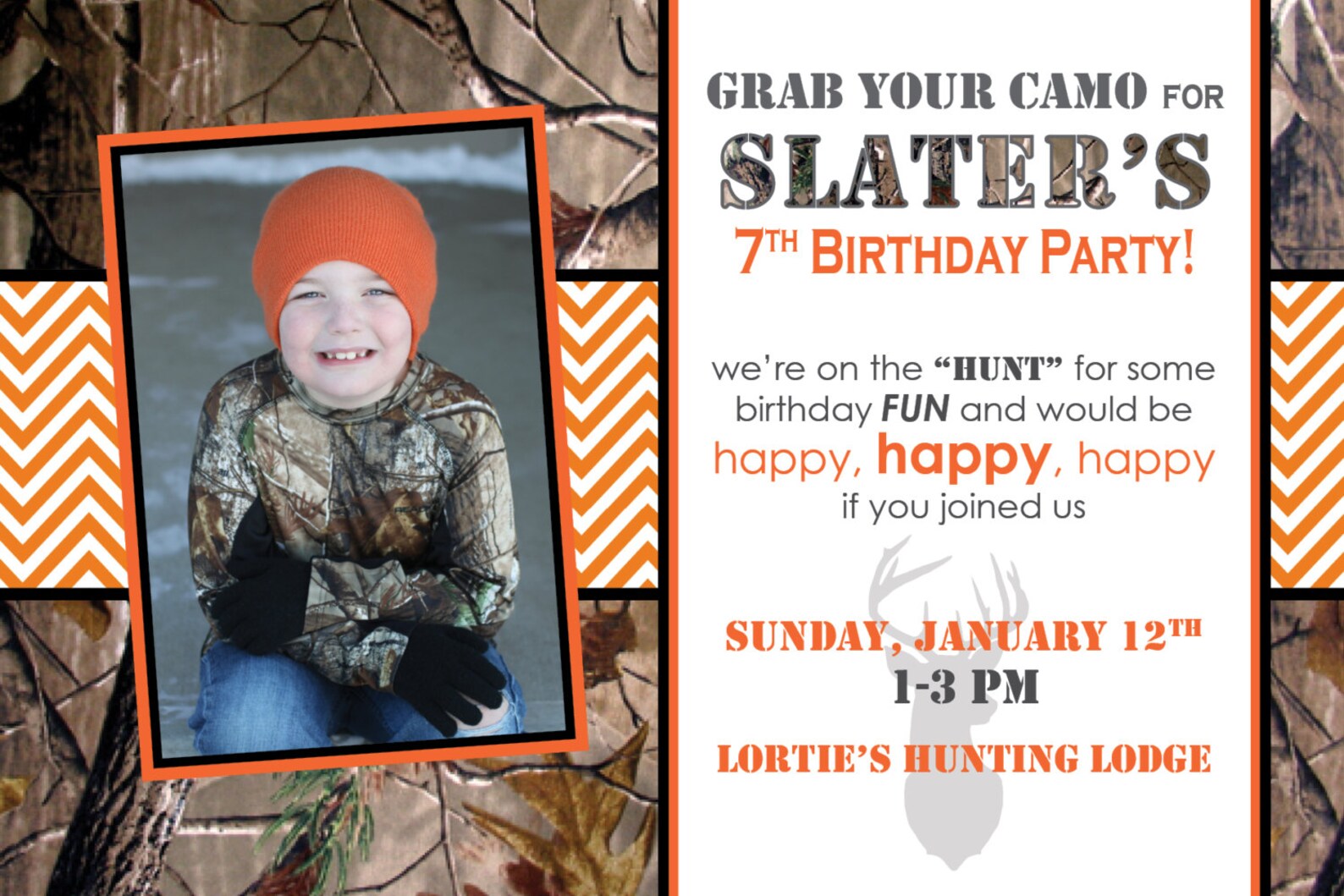 INSTANT DOWNLOAD Camo Snack Bag Topper Labels, Boy Birthday Party ...
