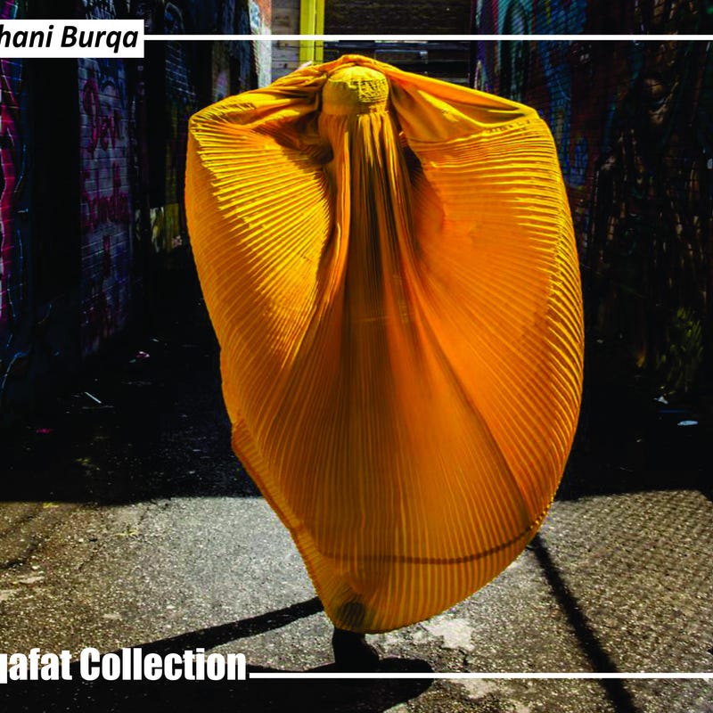 Full Burqa - Etsy