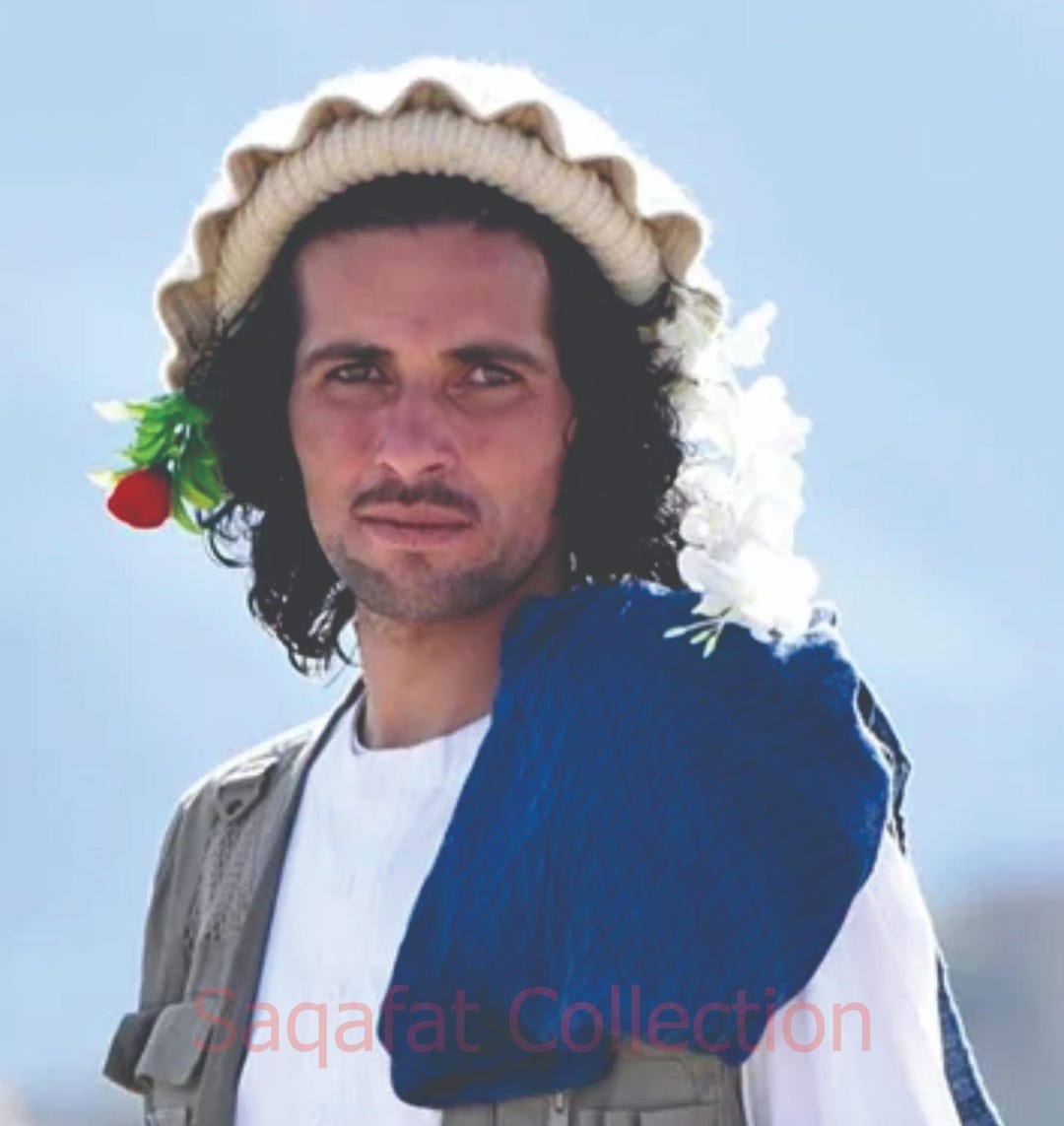 Wazirstani Traditional Pakol Hat | Afghani Pakul | Chitrali Topi ...