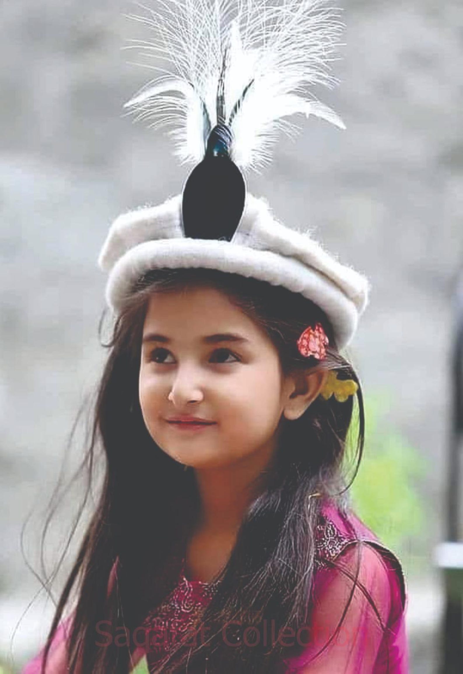 Handmade Chitrali Cap | Pakol 100% Wool From Pakistan | Pashtoon Pakul ...