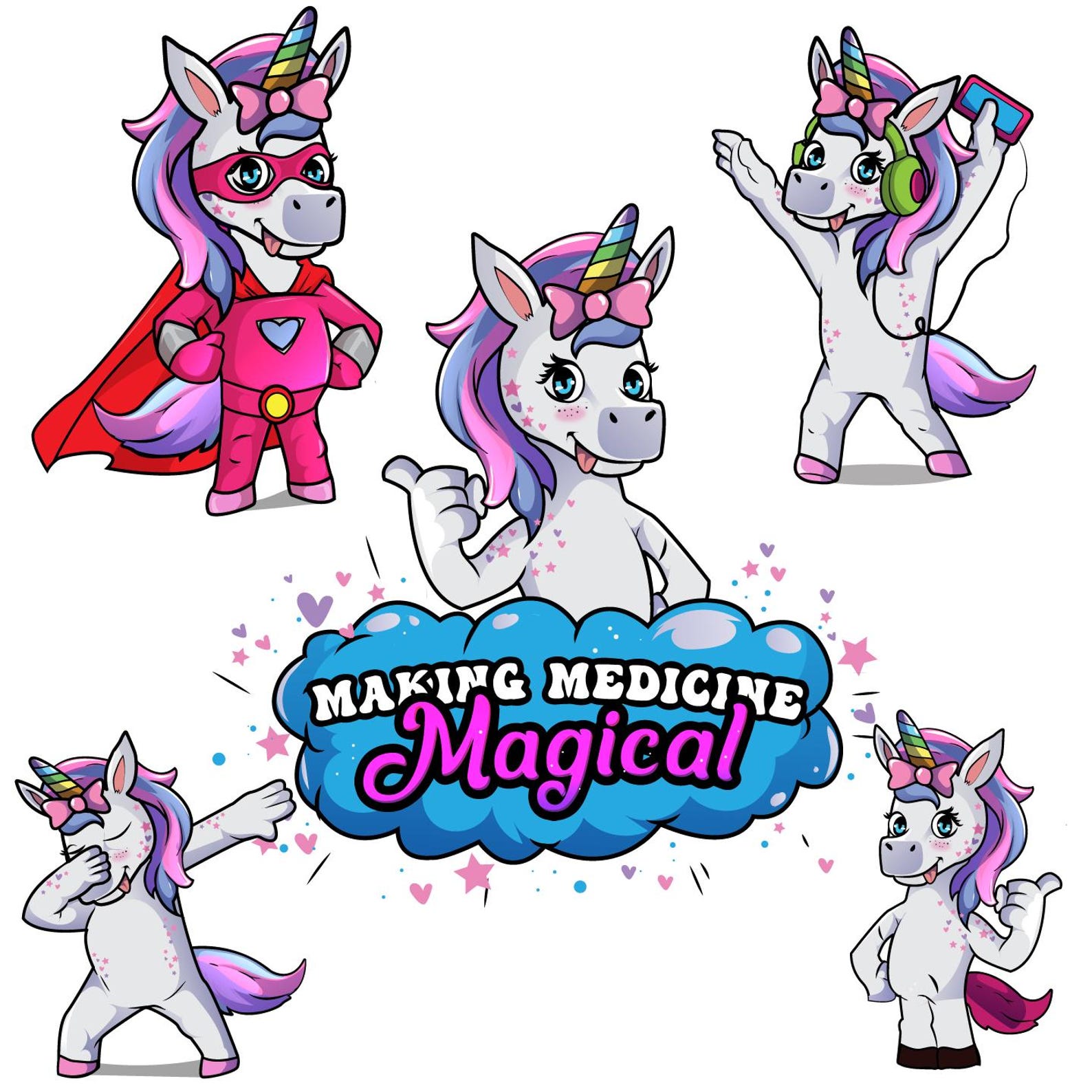 Cartoon Logo | Custom Mascot Design | Pet Business Logo | Character ...