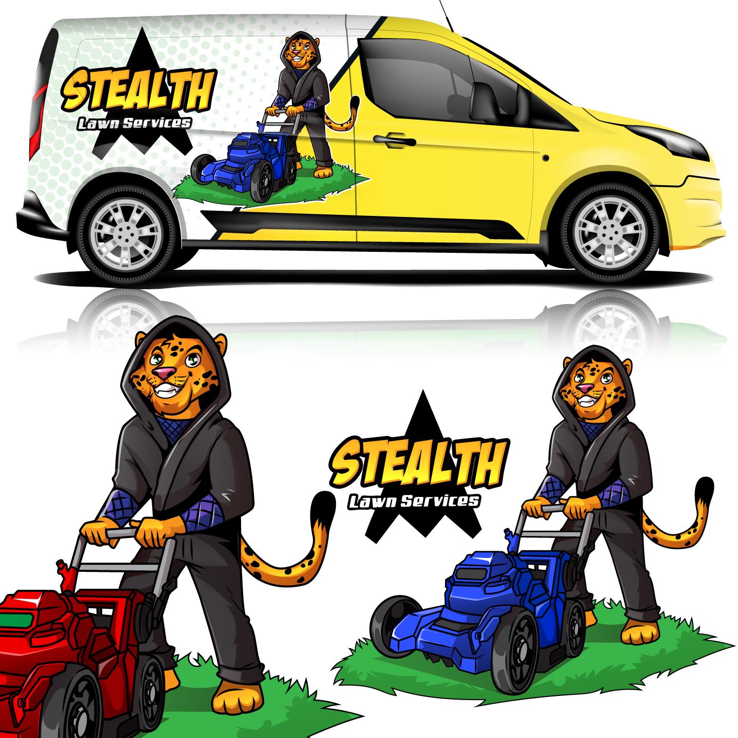 Cartoon Logo | Custom Mascot Design | Pet Business Logo | Character ...