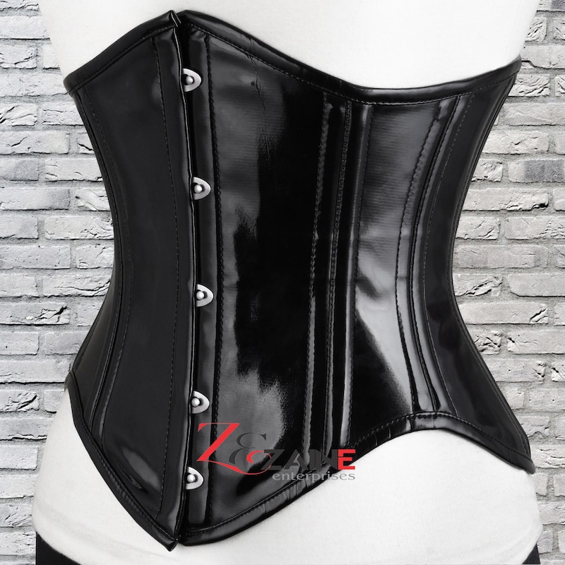 Corset Latex - Etsy