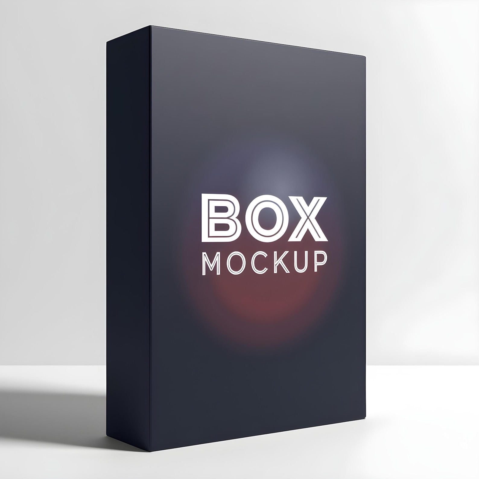 CANVA Box Mockup | 3D Software Box Template | Digital Product Mockup ...