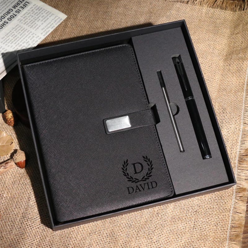 Unique Notebook - Etsy