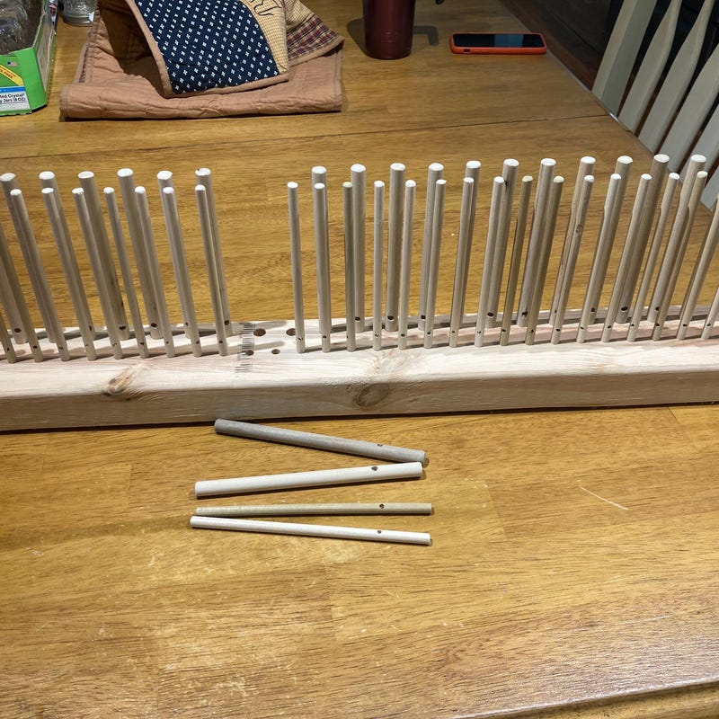 Weaving Loom for Yarn - Etsy