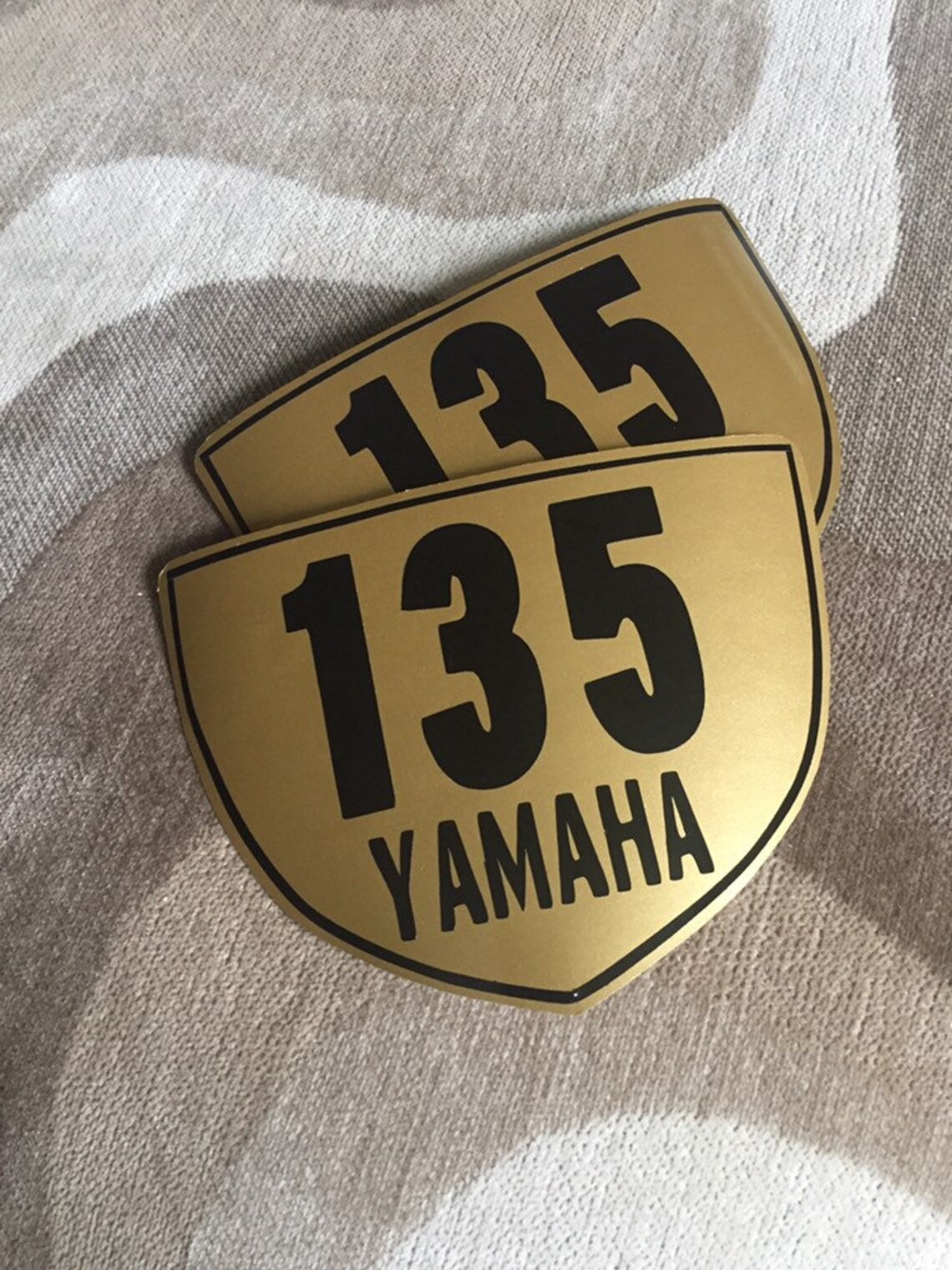 Golf Cart Numbers - Etsy